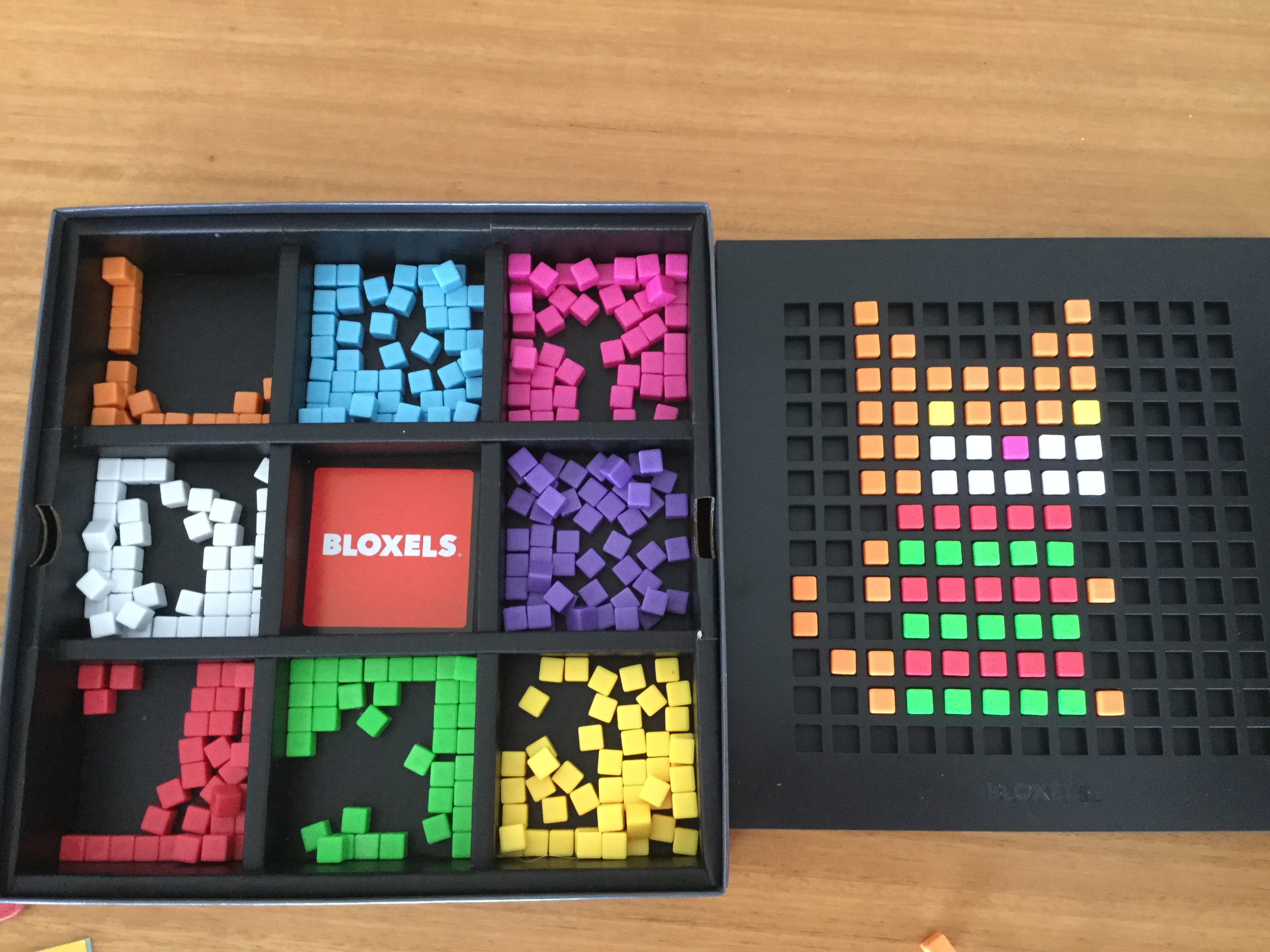 Bloxels – design thinking – Bev Babbage